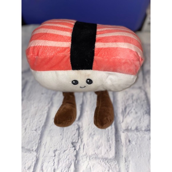 Toys | Kawaii Sushi Nigiri Plush Plushie | Poshmark
